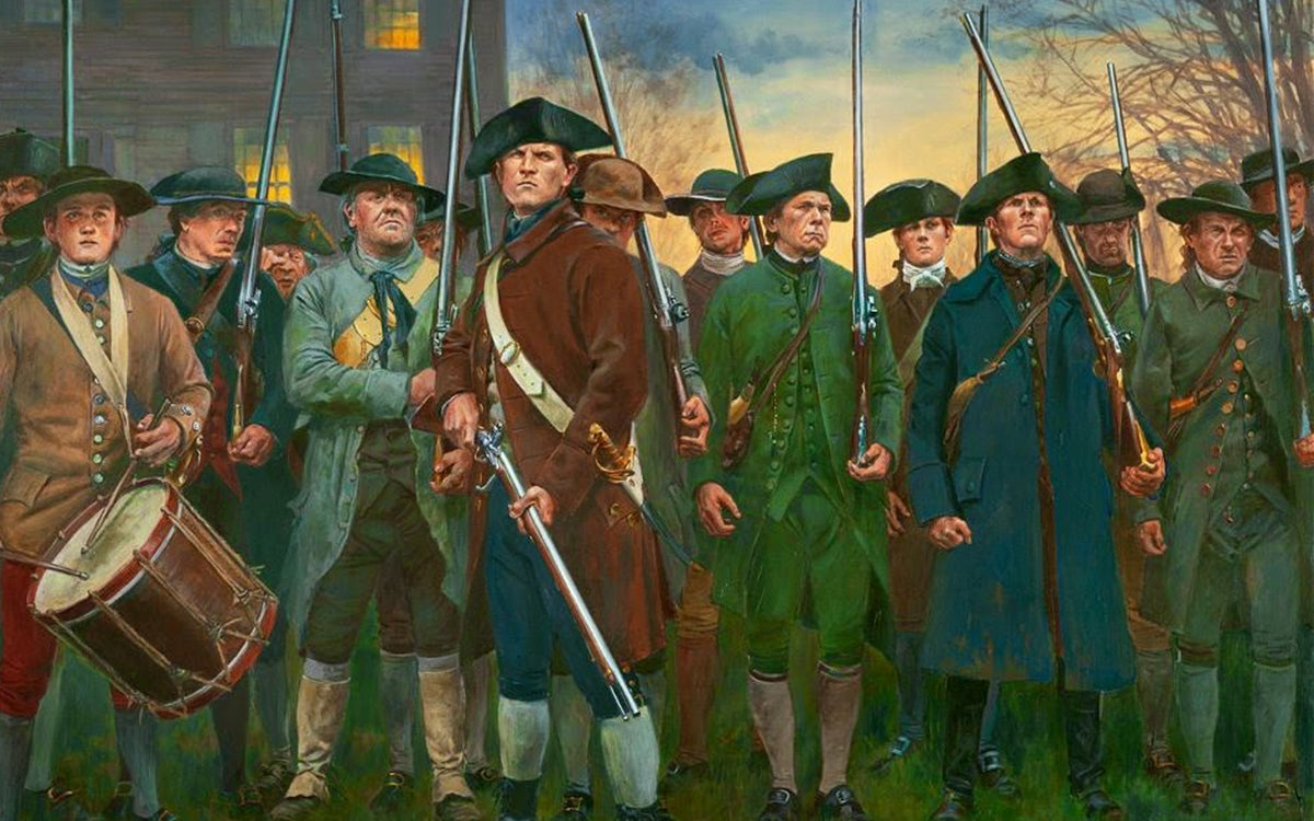 Culpeper Minutemen Flags — Gadsden and Culpeper