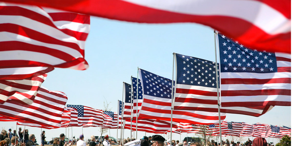 Super-Poly Flags - Outdoor Flags Fly in the Slightest Breeze - Great V ...