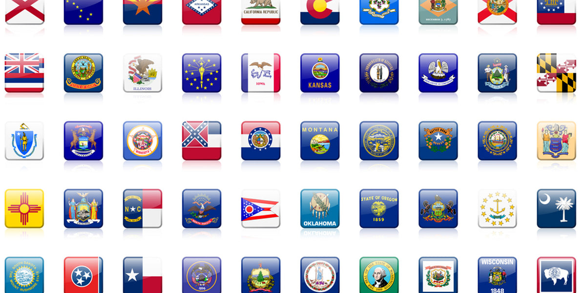 All 50 States Tactical Patches | Gadsden and Culpeper