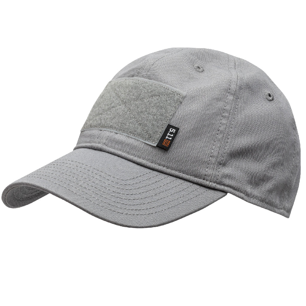 Closeout 5.11 Tactical - Flag Bearer Cap - Overcast Grey — Gadsden and ...