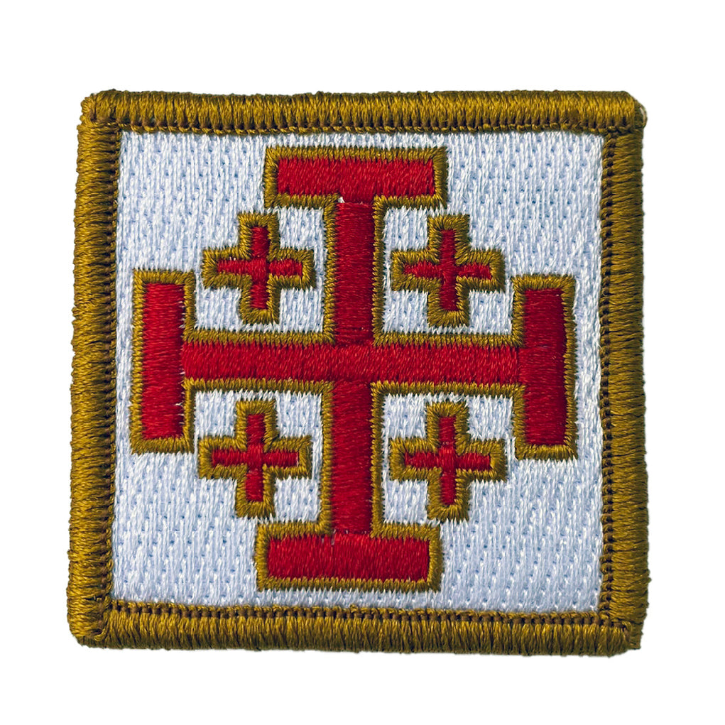 Crusader Tactical Patches | Gadsden and Culpeper
