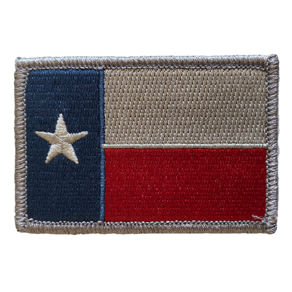 Texas Tactical Patches | Gadsden and Culpeper