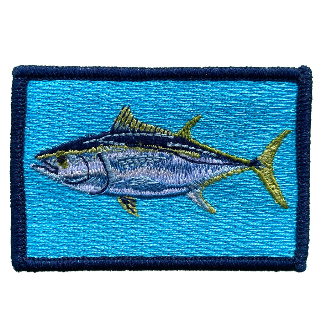 Rainbow Trout Patch Gadsden And Culpeper Tactical Wildlife Patch Dry ...