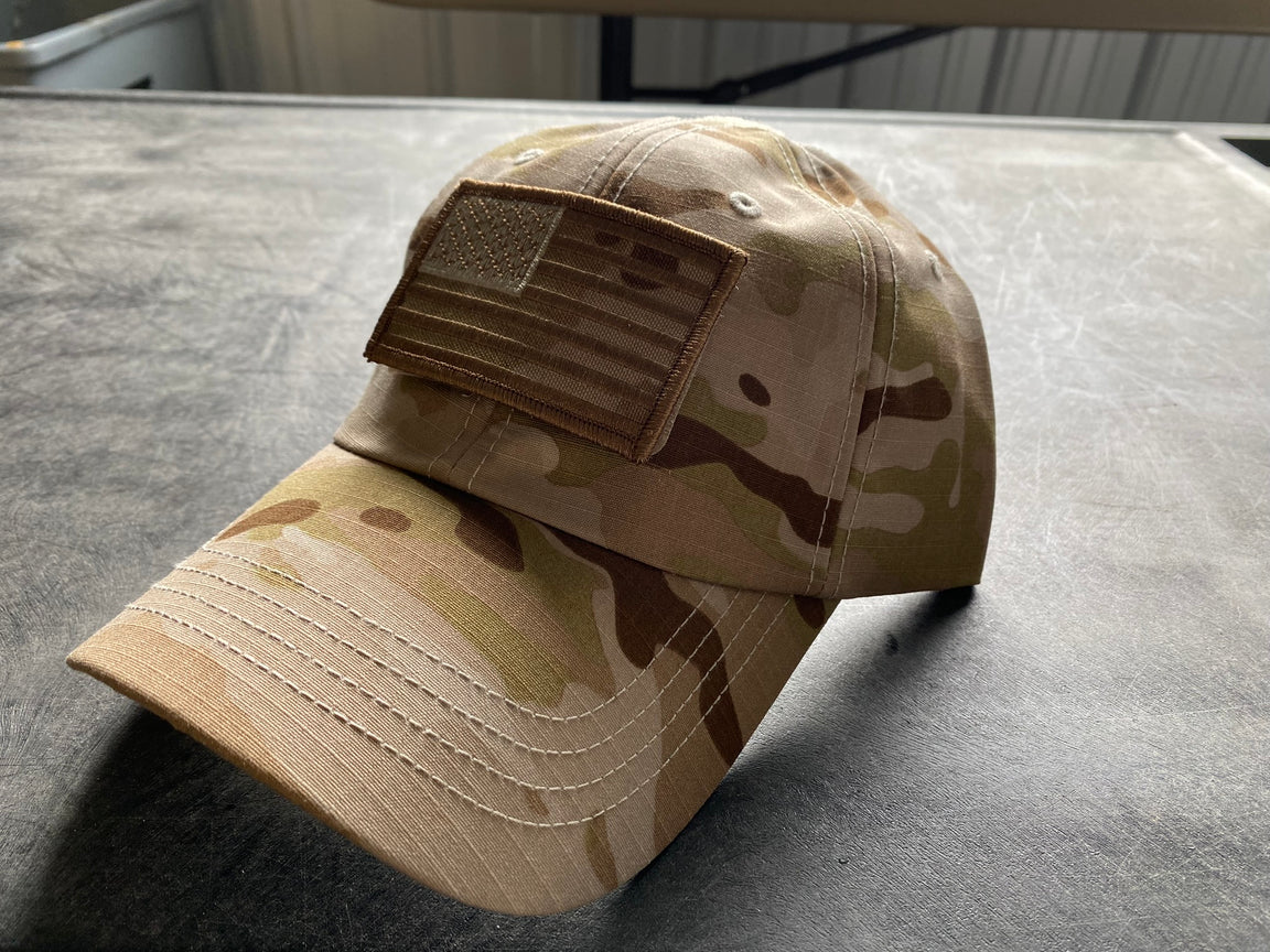 Multicam Tactical Patches | Gadsden and Culpeper