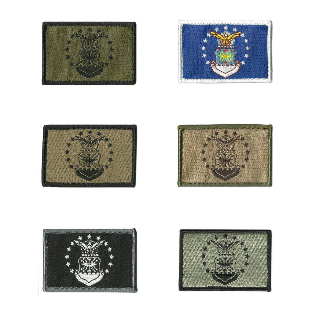 US Military Branch Patches | Gadsden and Culpeper