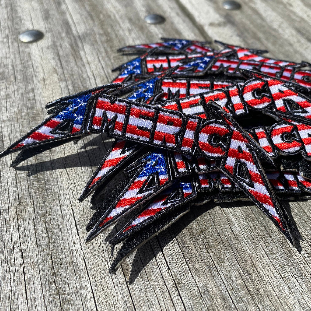 America Largest Maker USA Patches | Gadsden and Culpeper