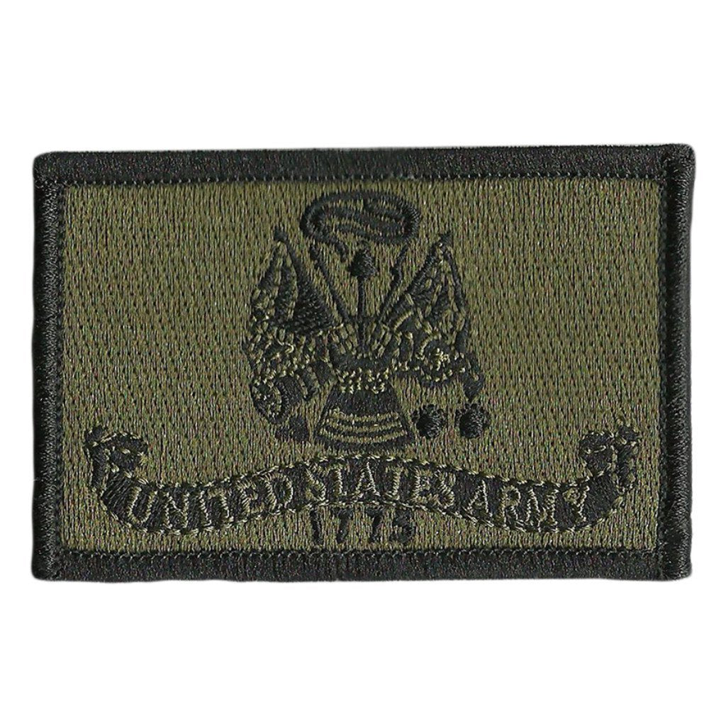 2"x3" Army Tactical Patch - (Military) — Gadsden and Culpeper
