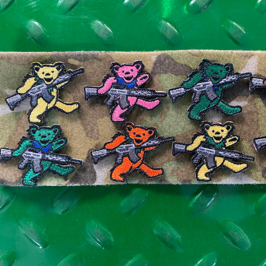 All Tactical Patches — Page 6 — Gadsden and Culpeper