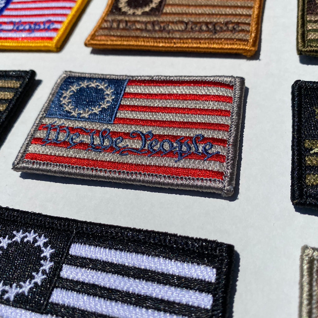 America Largest Maker USA Patches | Gadsden and Culpeper