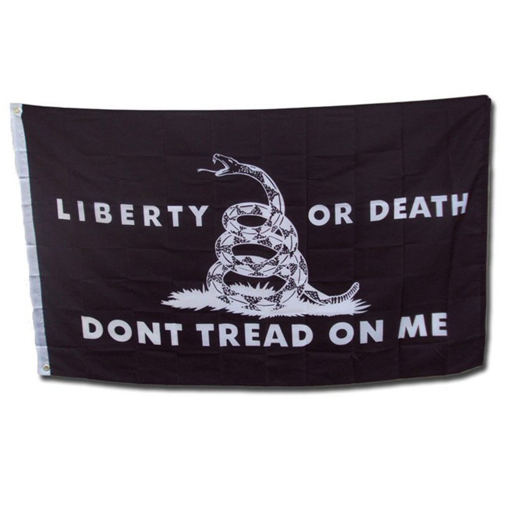 Culpeper Minutemen Flags — Gadsden and Culpeper