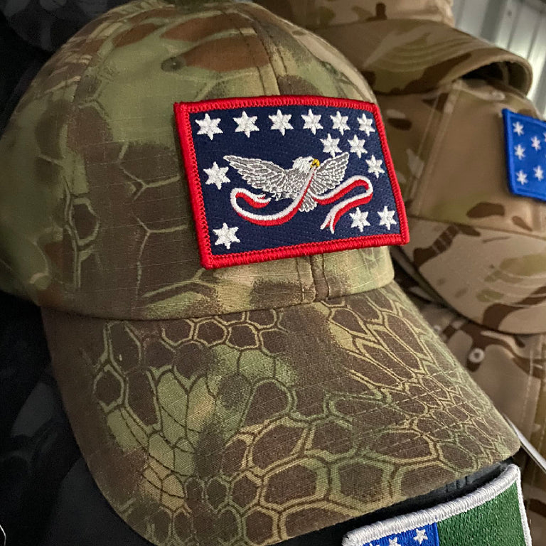 America Largest Maker USA Patches | Gadsden and Culpeper