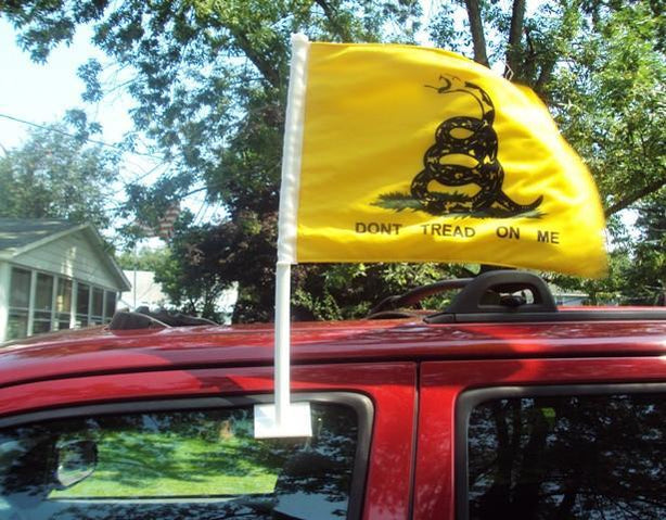 The Largest Gadsden Flag Selection in the World — Gadsden and Culpeper
