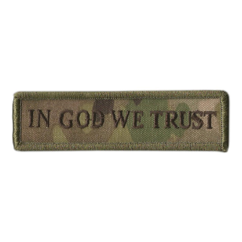 Multicam Tactical Patches | Gadsden and Culpeper