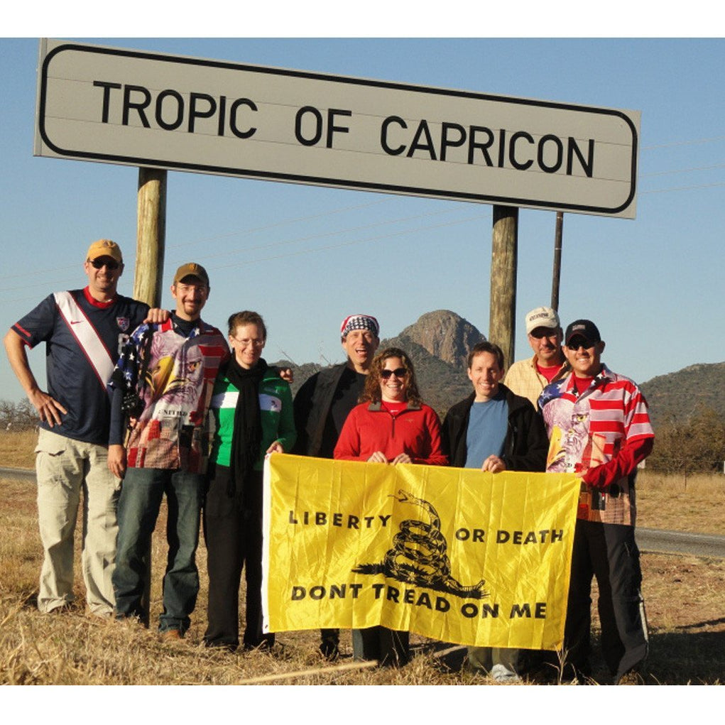 The Largest Gadsden Flag Selection in the World — Gadsden and Culpeper