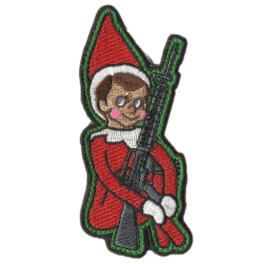 AR-15 Elf — Gadsden and Culpeper