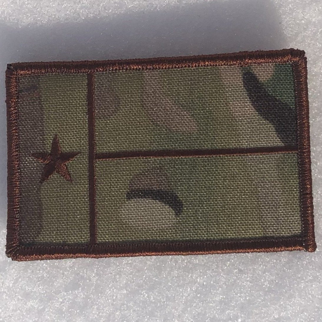 Multicam Tactical Patches | Gadsden and Culpeper