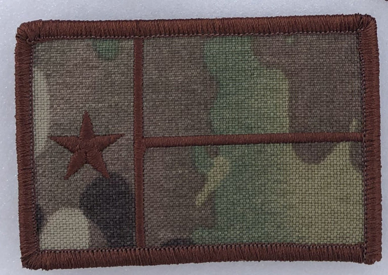Multicam Tactical Patches | Gadsden and Culpeper