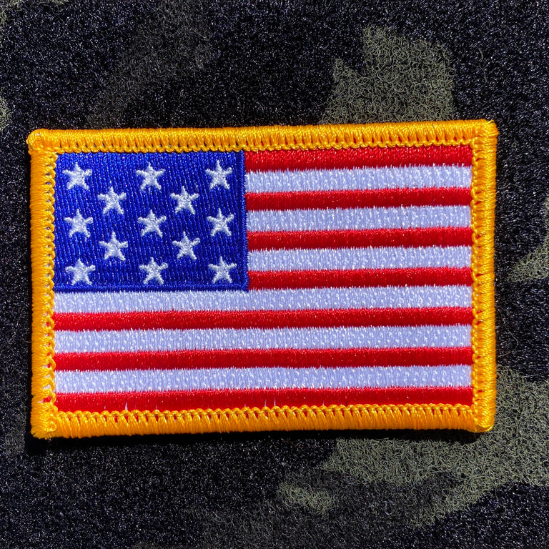 All Tactical Patches — Page 9 — Gadsden and Culpeper