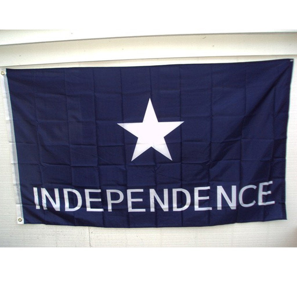 3x5 ft Capt. Scotts Independence Super-Poly Flag — Gadsden and Culpeper