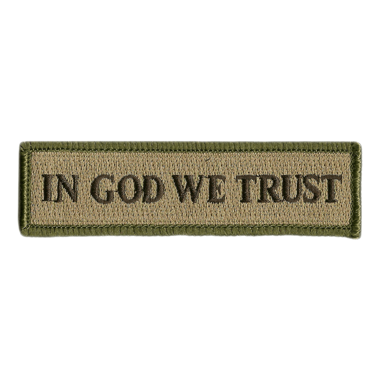 All Tactical Patches — Gadsden and Culpeper