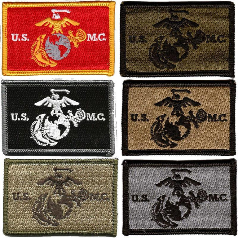 All Tactical Patches — Gadsden and Culpeper