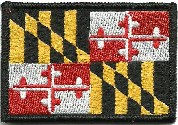 All 50 States Tactical Patches | Gadsden and Culpeper