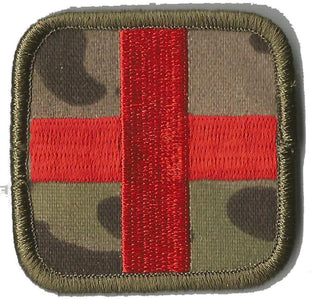 Original MULTICAM Camouflage Tactical Patch Collection — Gadsden and ...
