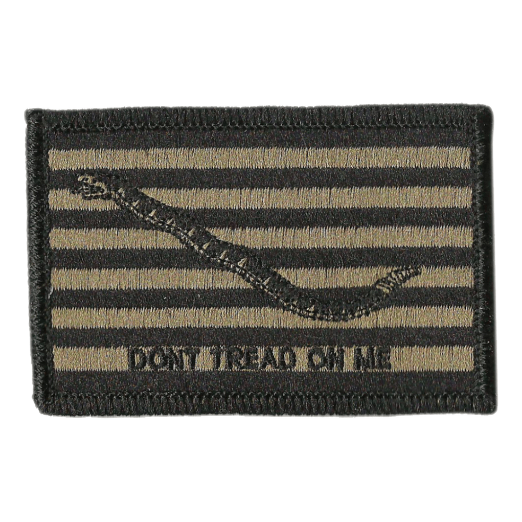 US Military Branch Patches | Gadsden and Culpeper