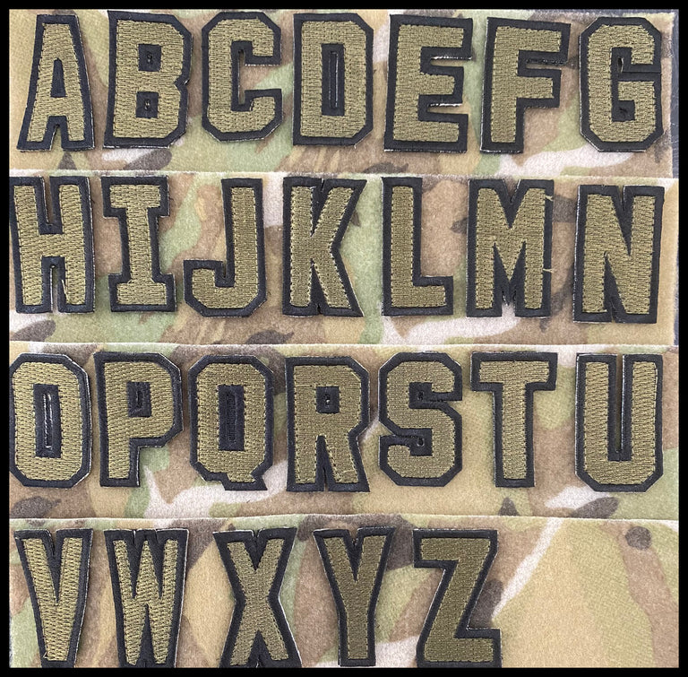 All Tactical Patches — Page 5 — Gadsden and Culpeper