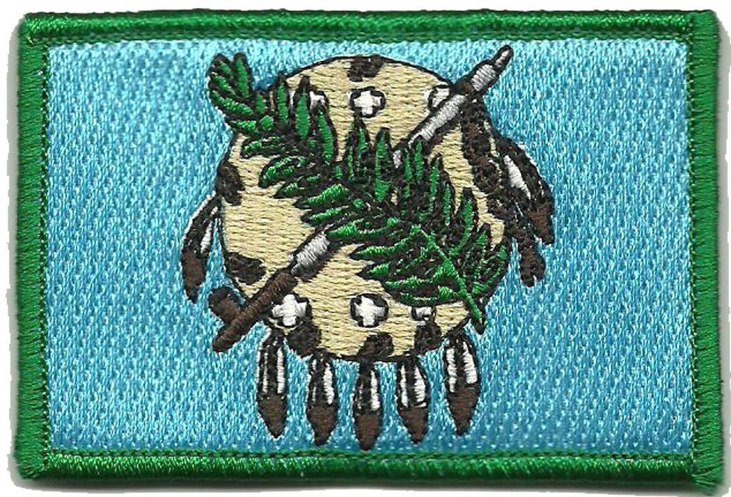 Oklahoma - Tactical State Patch — Gadsden and Culpeper