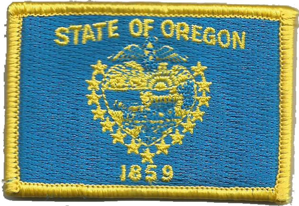 Oregon - Tactical State Patch — Gadsden and Culpeper