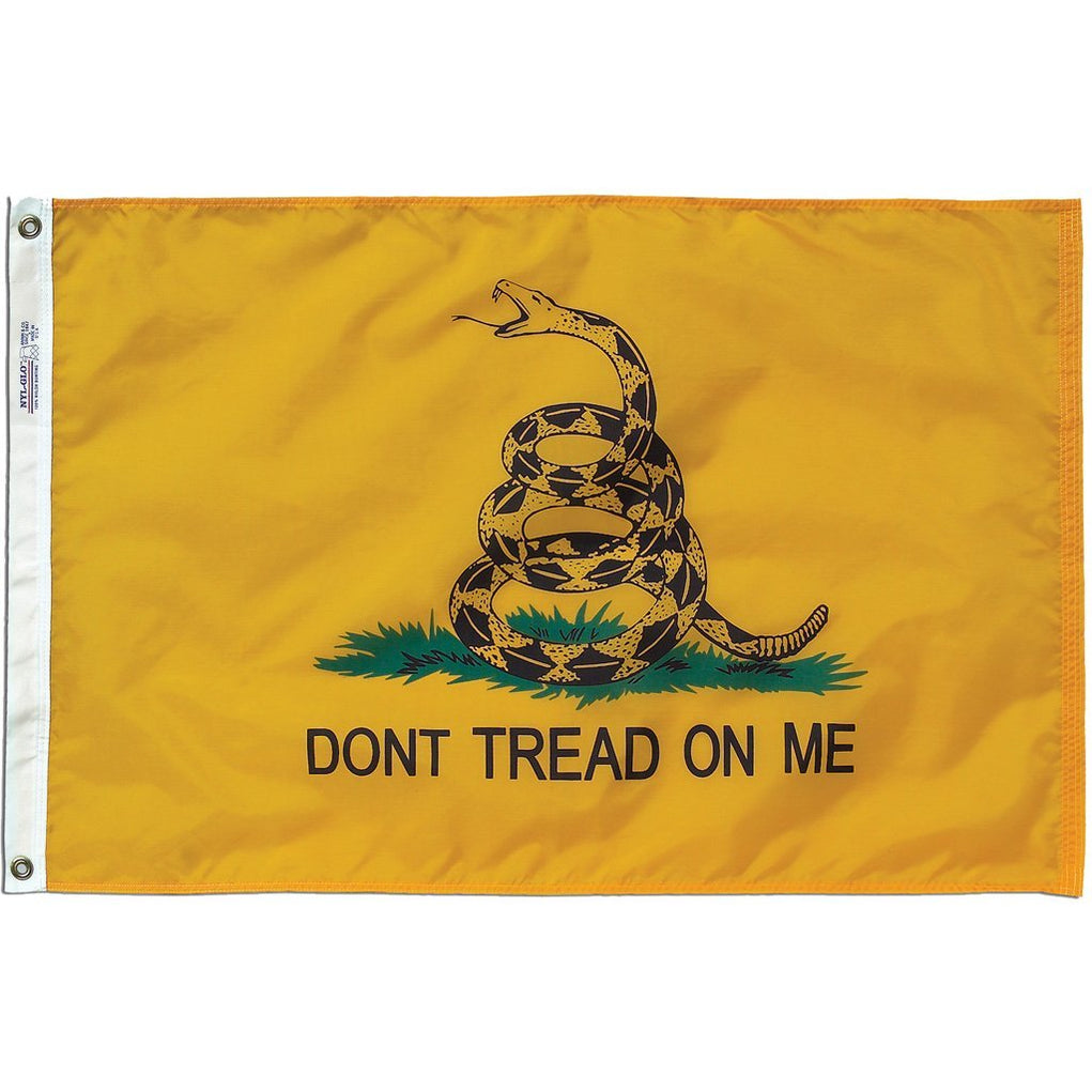 The Largest Gadsden Flag Selection in the World — Gadsden and Culpeper