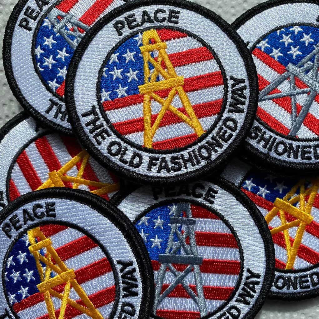 All Tactical Patches — Page 10 — Gadsden and Culpeper