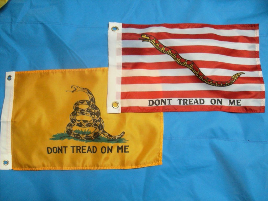 The Largest Gadsden Flag Selection in the World — Gadsden and Culpeper