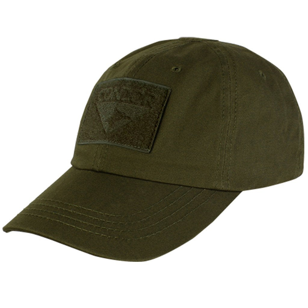 Condor Tactical Caps - Full Back — Gadsden and Culpeper