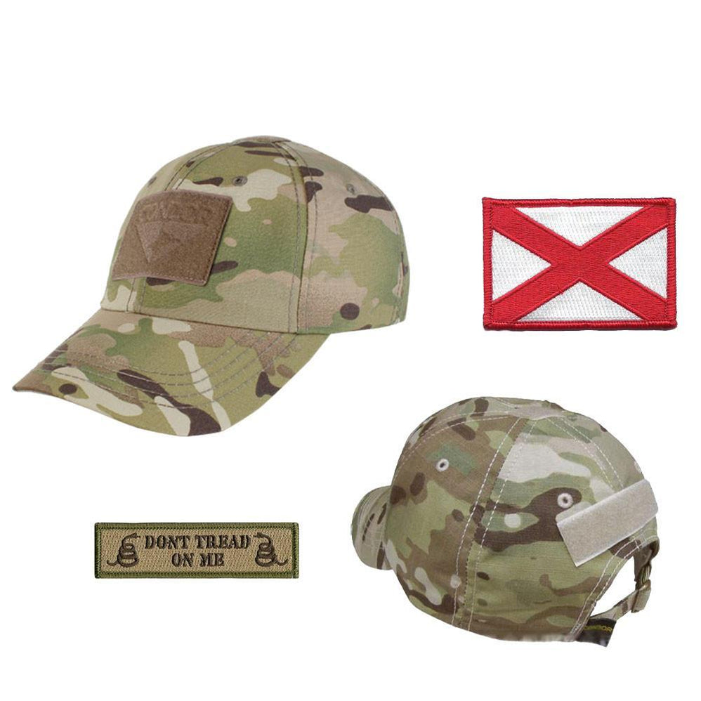 Condor Tactical Hats | Gadsden and Culpeper