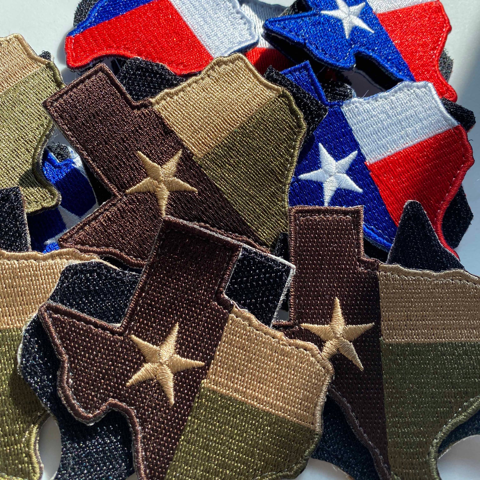 All 50 States Tactical Patches | Gadsden and Culpeper