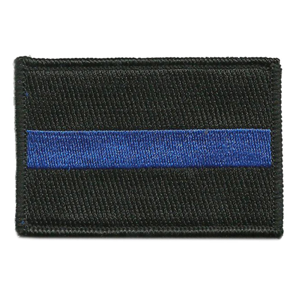 Thin Blue Line Patch — Gadsden and Culpeper