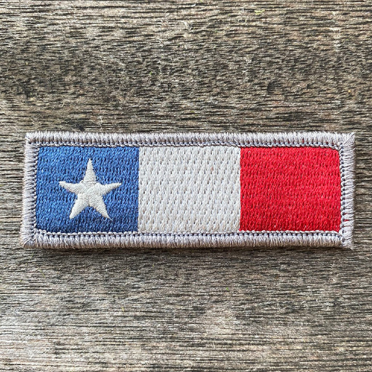 Texas Tactical Patches | Gadsden and Culpeper