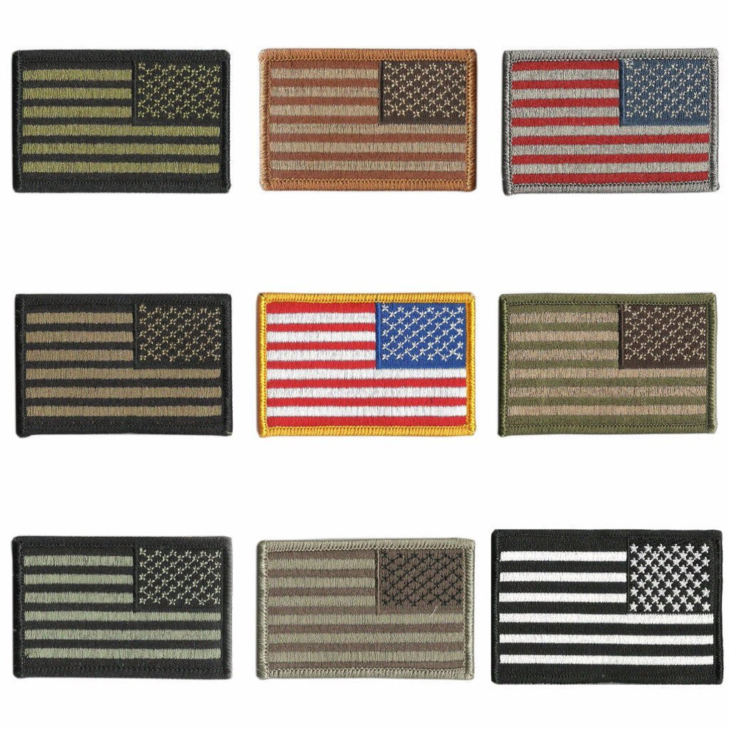America Largest Maker USA Patches | Gadsden and Culpeper