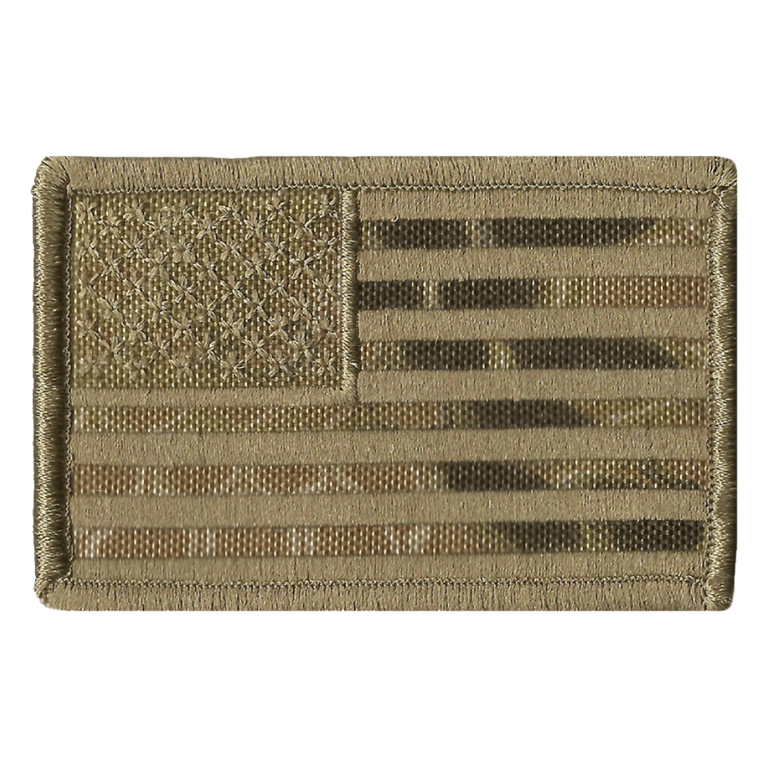 Camouflage Tactical Patches | Gadsden and Culpeper