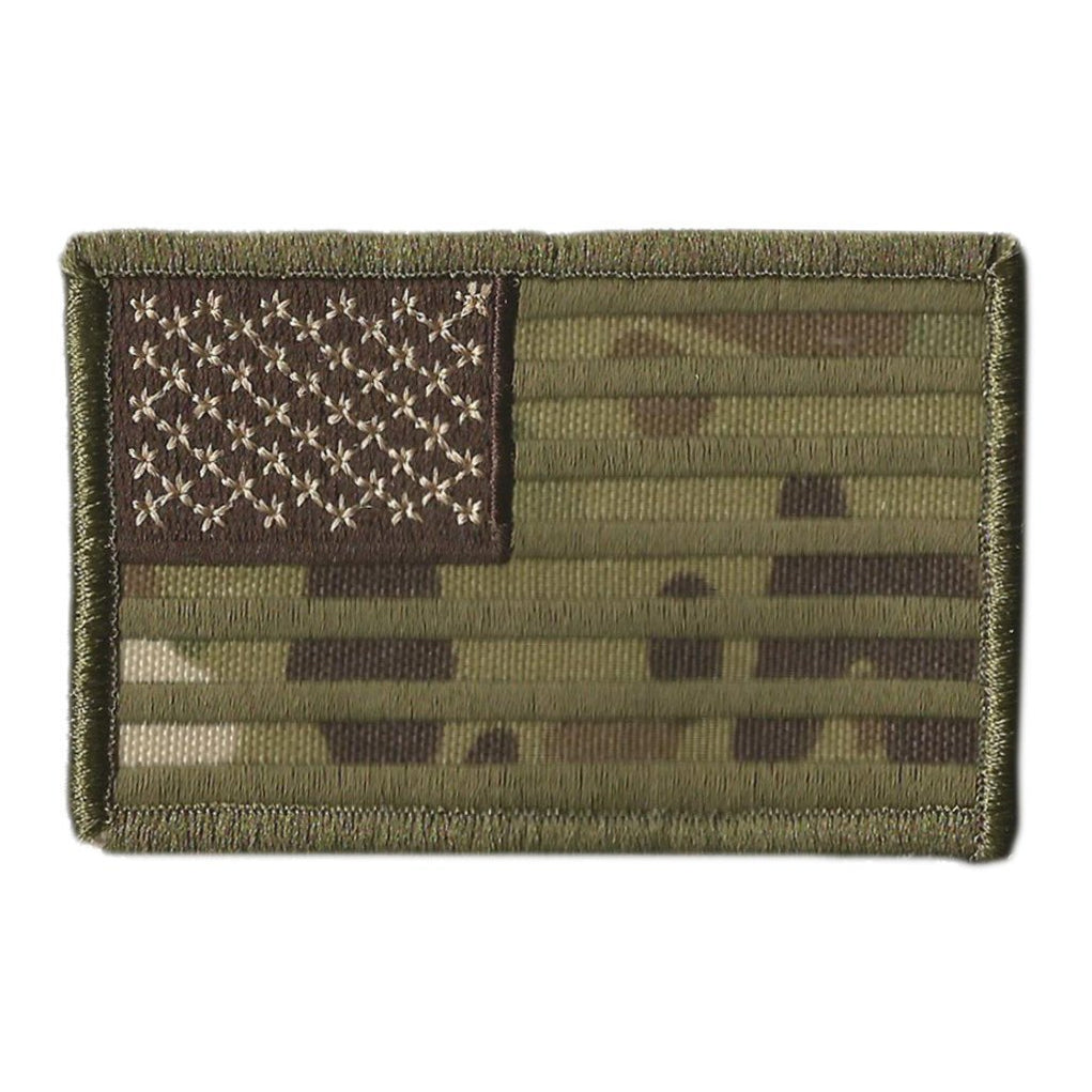 Multicam Tactical Patches | Gadsden and Culpeper