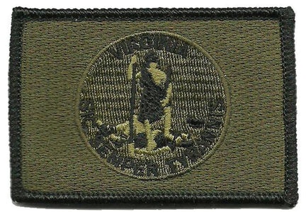Virginia - Tactical State Patch — Gadsden and Culpeper