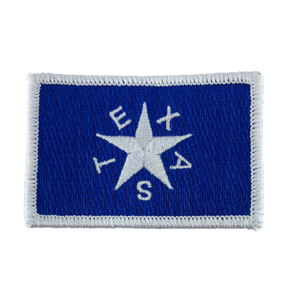 Texas Tactical Patches | Gadsden and Culpeper